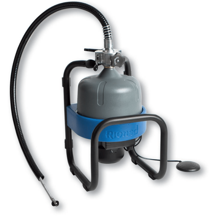 Rioned FlexMatic+ - JKL Teknik