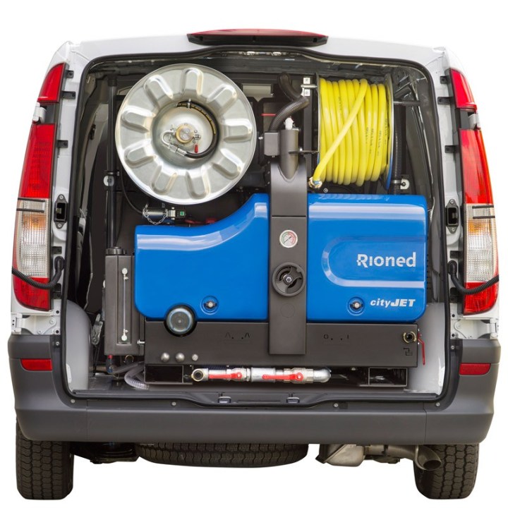 Rioned CityJet - JKL Teknik