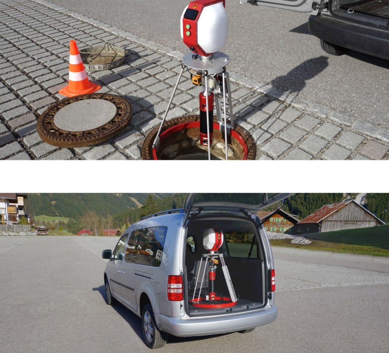 CleverScan – Det Intelligente Brøndscanningssystem - JKL Teknik