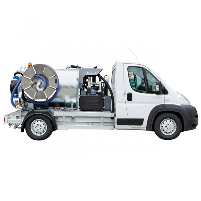 UniCom basic model - JKL Teknik